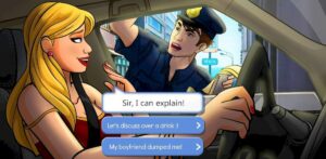 Episode Choose Your Story Game Online - Play Without Download!